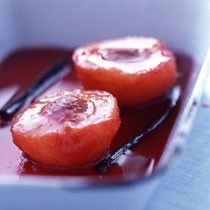 Peaches in vanilla syrup - Telegraph - Telegraph