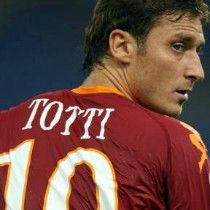 Totti will retire - Telegraph - Telegraph