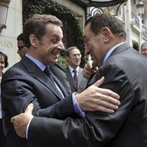 The Mediterranean Union is founded - Telegraph - Telegraph