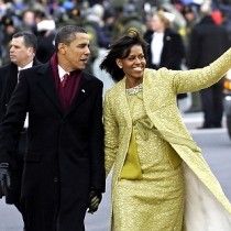 Michelle Obama, what she touches turns to gold - Telegraph - Telegraph