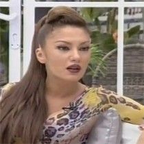 Adelina Ismajli is now blonde - Telegraph - Telegraph