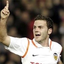 Mata ready for a bigger role in Valencia - Telegraph - Telegraph