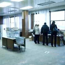 Parties, regular voting - Telegraph - Telegraph