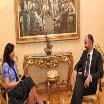 Topalli-Trpeski: Cooperation at all levels - Telegraph - Telegraph