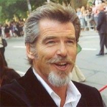 Brosnan leads in the gay vote - Telegraph - Telegraph