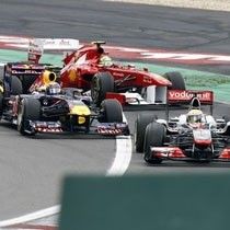 First win for Hamilton - Telegraph - Telegraph