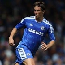 Terry: Torres nuk është Shevchenko - Telegrafi - Telegrafi