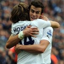 Modric, good words for Bale - Telegraph - Telegraph