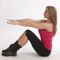 Exercises for completely flat stomach - Telegraph - Telegraph