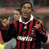 Ronaldinho is injured, missing a month - Telegraph - Telegraph