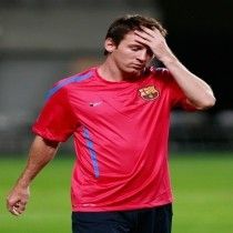 Messi unhappy with appearances in the World Cup - Telegraph - Telegraph