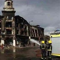 British police ready to prevent riots - Telegraph - Telegraph