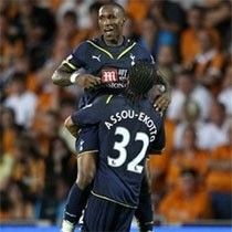 Defoe scores three goals against Hull City - Telegraph - Telegraph