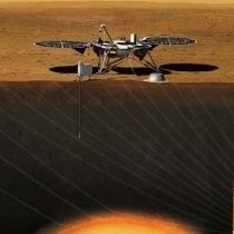 NASA's next interplanetary mission: Mars-digging robot - The Telegraph ...