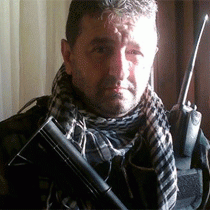 "Naim Miftari was a member of the secret police of Rexhep Selim and ...