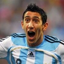 Chelsea turns to Di Maria - Telegraph - Telegraph