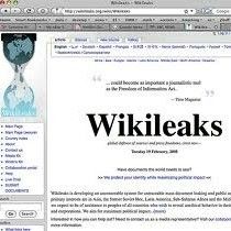 Wikileaks: The publication of secret documents continues - Telegraph ...