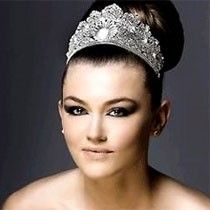 Yllka Berisha in "Miss Earth"? - Telegraph - Telegraph