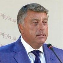 Governor Ardian Fullani's super salary - Telegraph - Telegraph