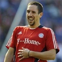Chelsea has offered 30 million for Ribery? - Telegraph - Telegraph