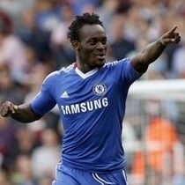 official: Michael Essien player of Real Madrid - Telegraph - Telegraph