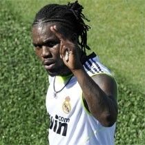 Everton player Drenthe - Telegraph - Telegraph