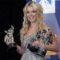 Britney explodes with three awards won - Telegraph - Telegraph