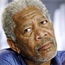Morgan Freeman is alive! - Telegraph - Telegraph