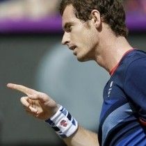 Murray in the US Open final - Telegrafi - Telegrafi