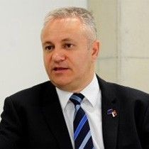 WikiLeaks: Dinkic for the division of Kosovo - Telegraph - Telegraph