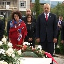 Rama: Without Rugova, Kosovo would not become a reality - Telegraph ...