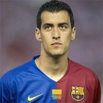 Busquets: Difficult season for Barça - Telegraph - Telegraph