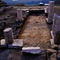 Saranda, ancient theater stairs are discovered in Finiq - Telegrafi ...