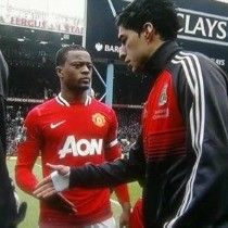 United 'extends' a hand to Suarez - Telegrafi - Telegrafi