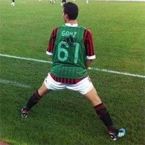 Simone Ganz të luajë në LK për Milanin - Telegrafi - Telegrafi