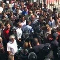 Vijon greva e minatorëve - Telegrafi - Telegrafi