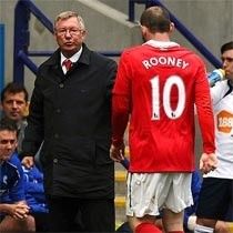 Rooney absent against Valencia - Telegraph - Telegraph