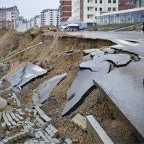 INPO: The municipality is building where it should not be built ...