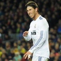 Chelsea, 40 million. for Ramos - Telegraph - Telegraph