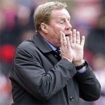 Redknapp lëvdon Van der Vart - Telegrafi - Telegrafi