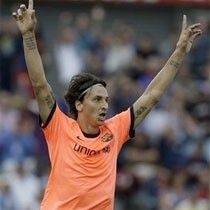 Ibra towards a new record at Barca - Telegrafi - Telegrafi