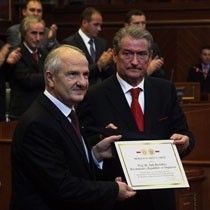 Berisha: Independent Kosovo, the brightest page in the nation's history ...