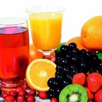 Lëngjet përmbajnë më shumë vitaminë C - Telegrafi