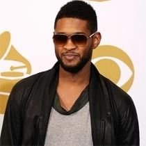 Usher to be honored for charity - Telegraph - Telegraph
