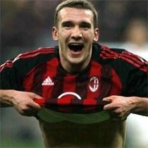 Sheva: I chose Milan before Barca and United - Telegrafi - Telegrafi