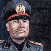 Fascist dictator Mussolini was a British spy - Telegraph - Telegraph
