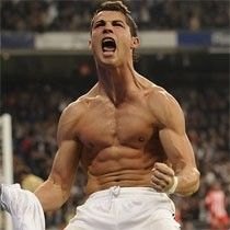Schwarzi: Ronaldo ka trup fantastik - Telegrafi - Telegrafi
