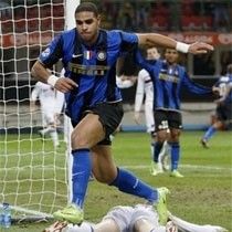 Adriano: Inter is the only Italian team where I can play - Telegrafi ...