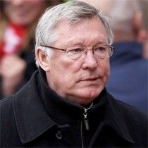 Ferguson: I said goodbye to Van der Saar - Telegraph - Telegraph