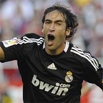 Raul - a night to remember - Telegraph - Telegraph